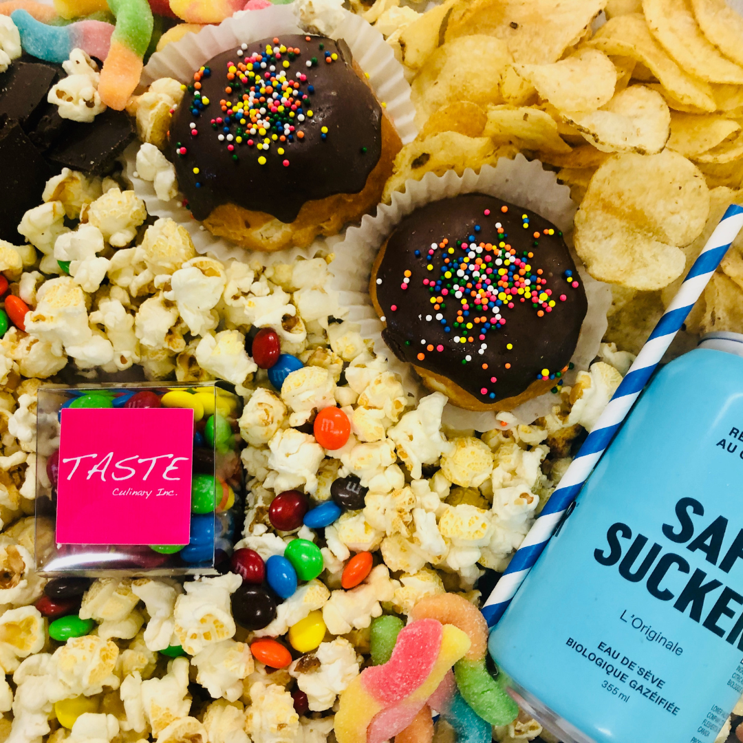 Order Online - Sweet & Salty Box | TASTE Culinary Inc